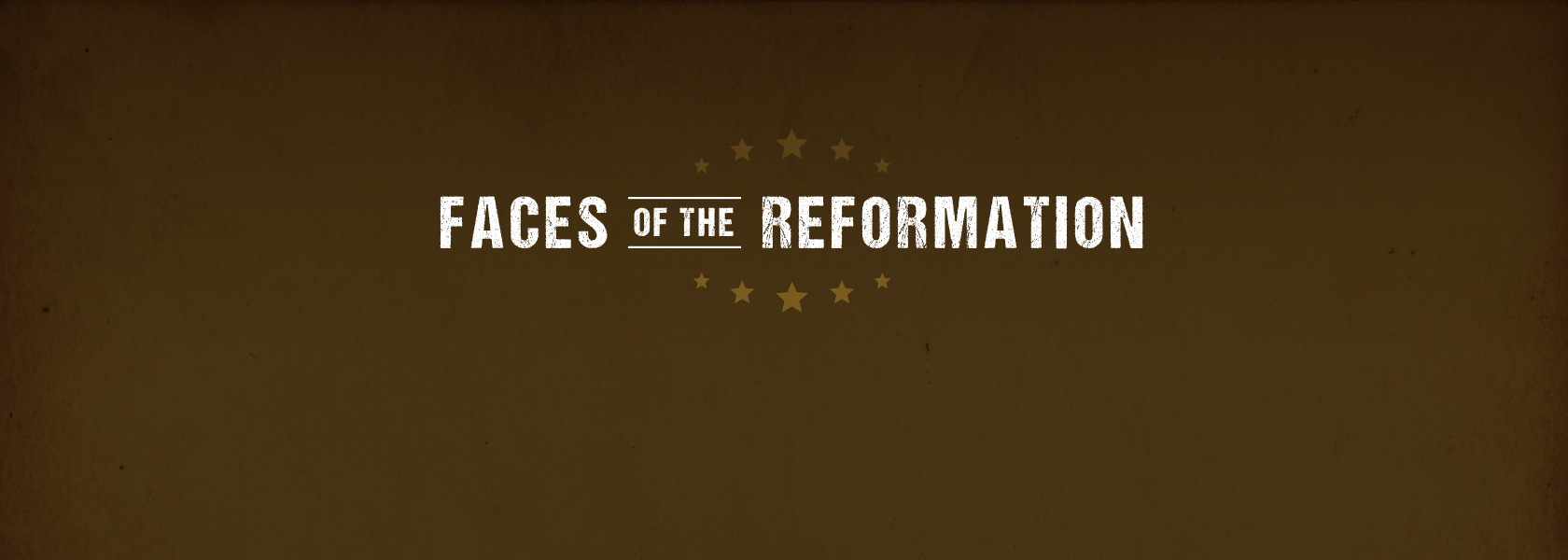 Reformation 500th Anniversary | News, Resources, History