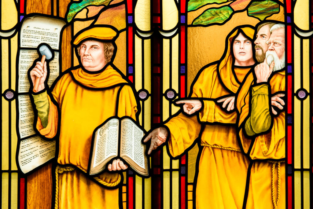 Help Your Church And Community Celebrate The Reformation Lutheran