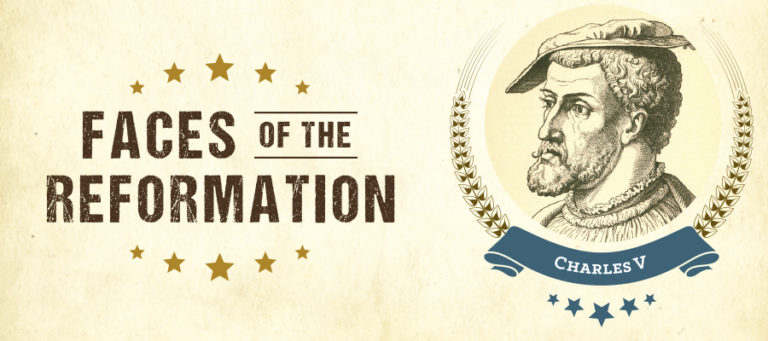 Charles V - Lutheran Reformation