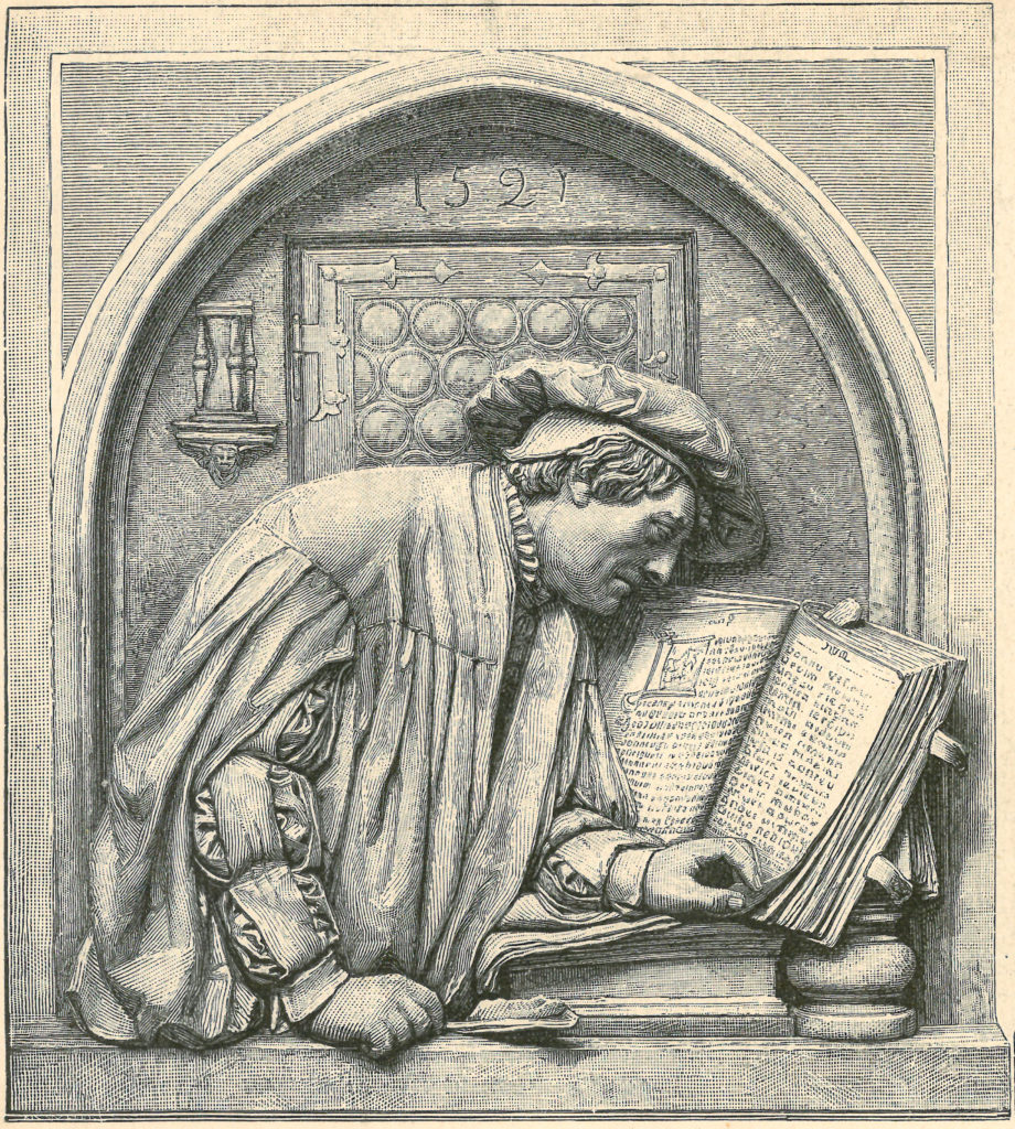 Bible Study with Luther: Genesis 12 - Lutheran Reformation