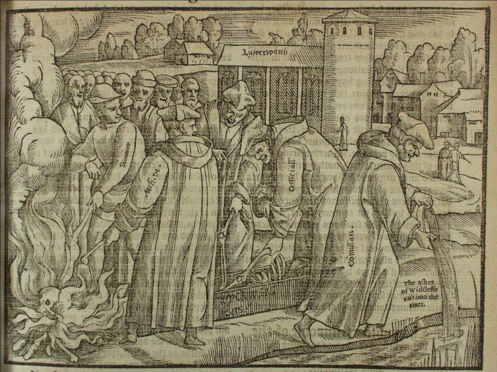Reformers Prior to the Reformation - Lutheran Reformation
